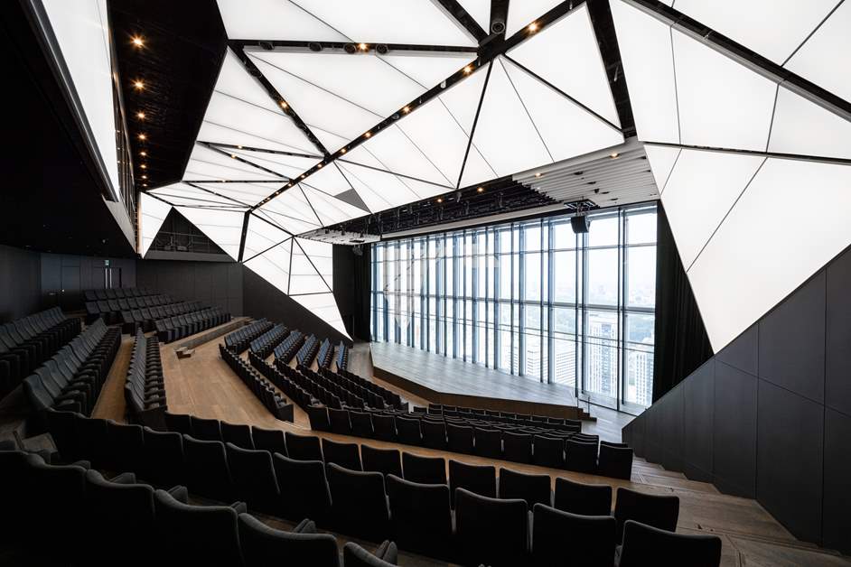 虎ノ門ヒルズに誕生！情報発信拠点『TOKYO NODE（東京ノード）』の可能性を探る | 港区観光協会 | VISIT MINATO CITY - 東京都港区の観光情報公式サイト